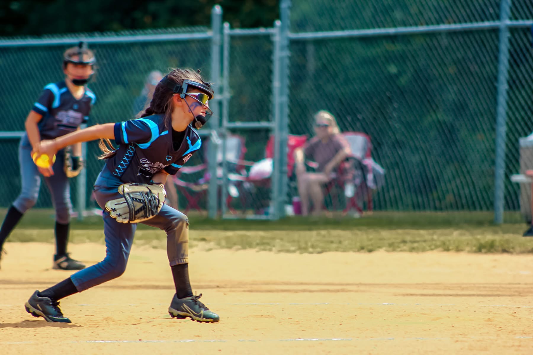 Tryouts - Virginia Legends